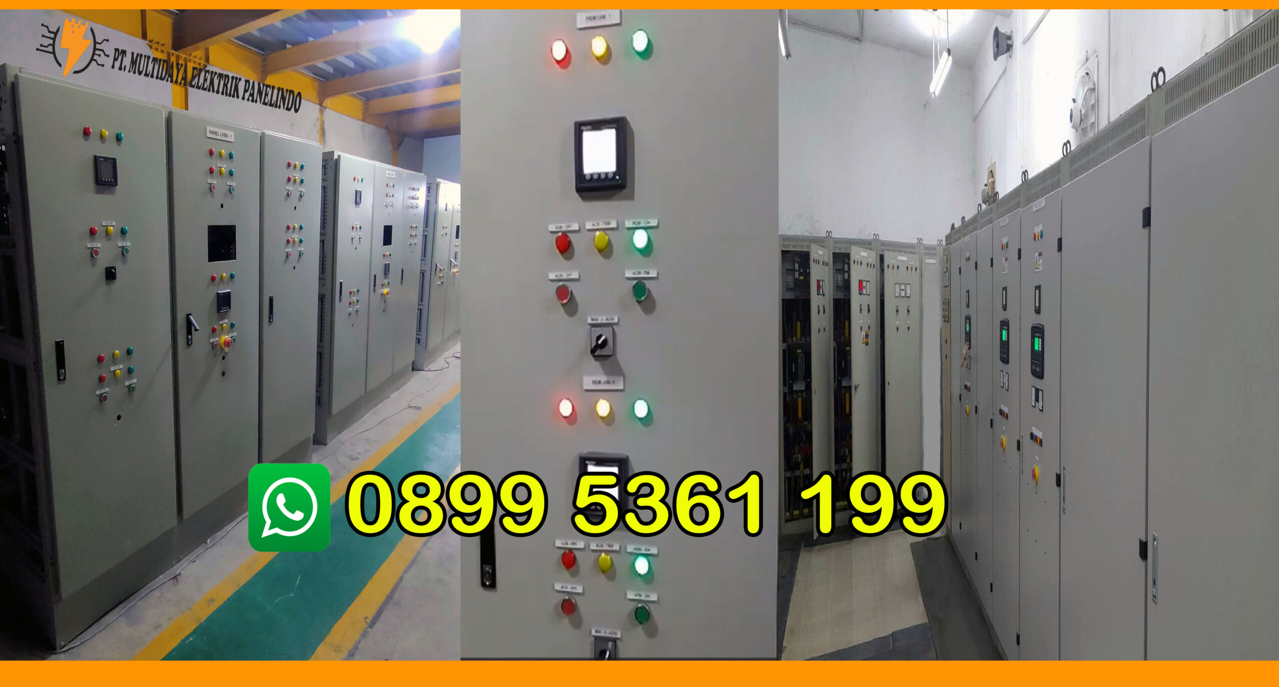 PT.MDEP | PT. Multi Daya Elektrik Panelindo